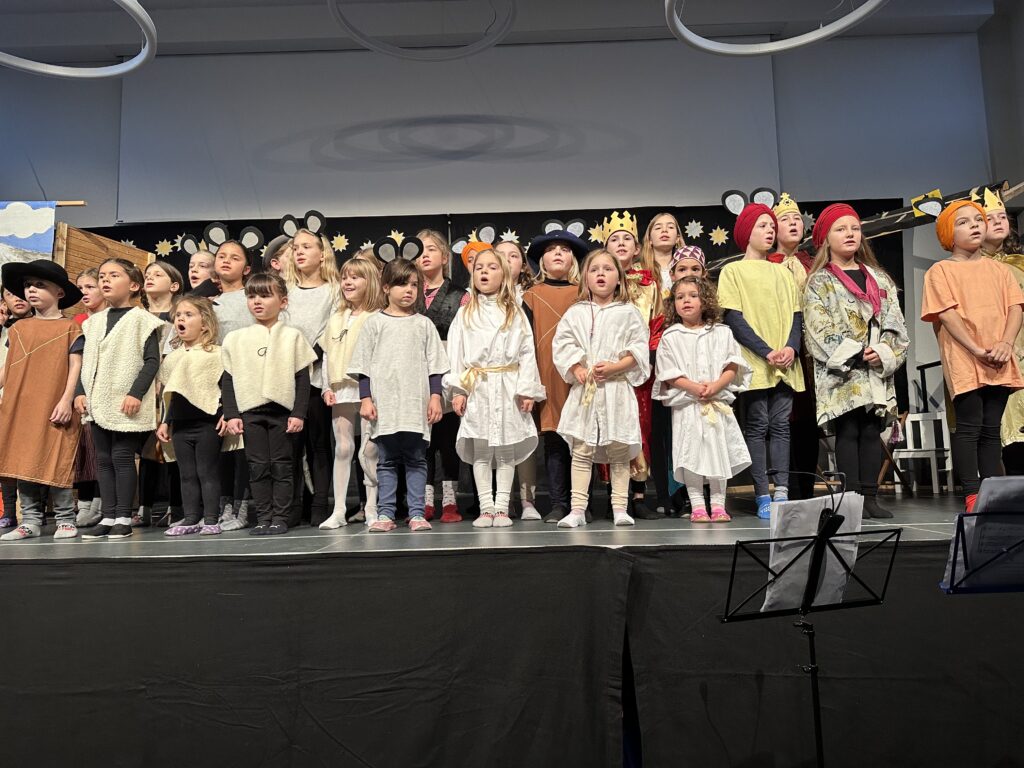 Krippenspiel „Kleine Mäuse-Grosses Wunder“ - Evangelisch-reformierte ...